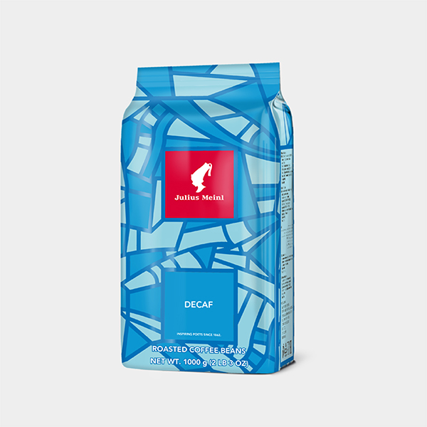 Decaf 1KG BEANS | Julius Meinl